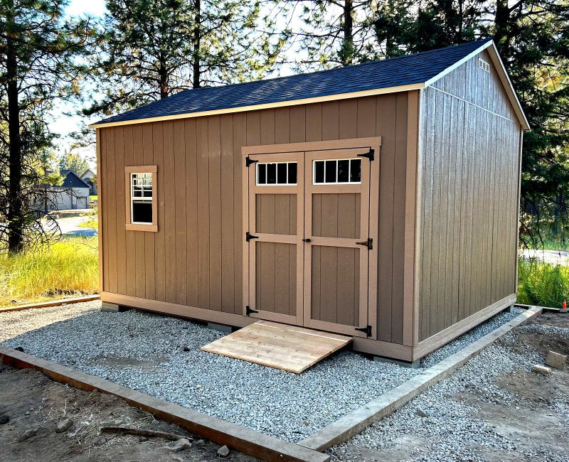 Photo Gallery - Custom Sheds, Always Built On Site – Custom Shed Pros