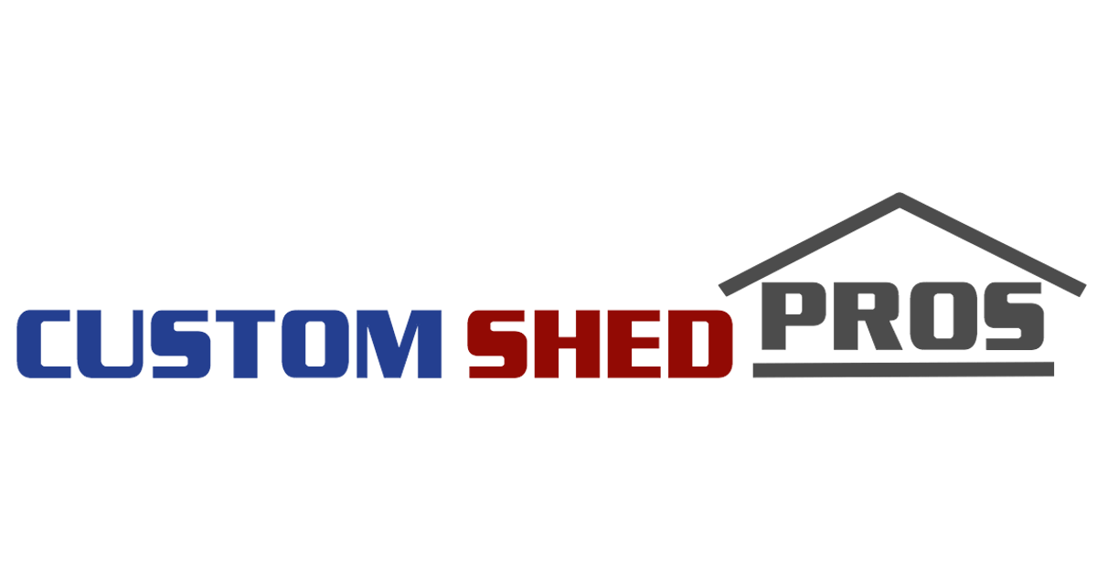 Pricing – Custom Shed Pros